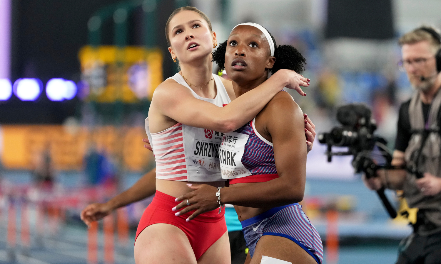 World Athletics approves swab test to determine female gender