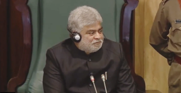 Speaker Prasad Kumar Calls for Weeding Out of Conocarpus