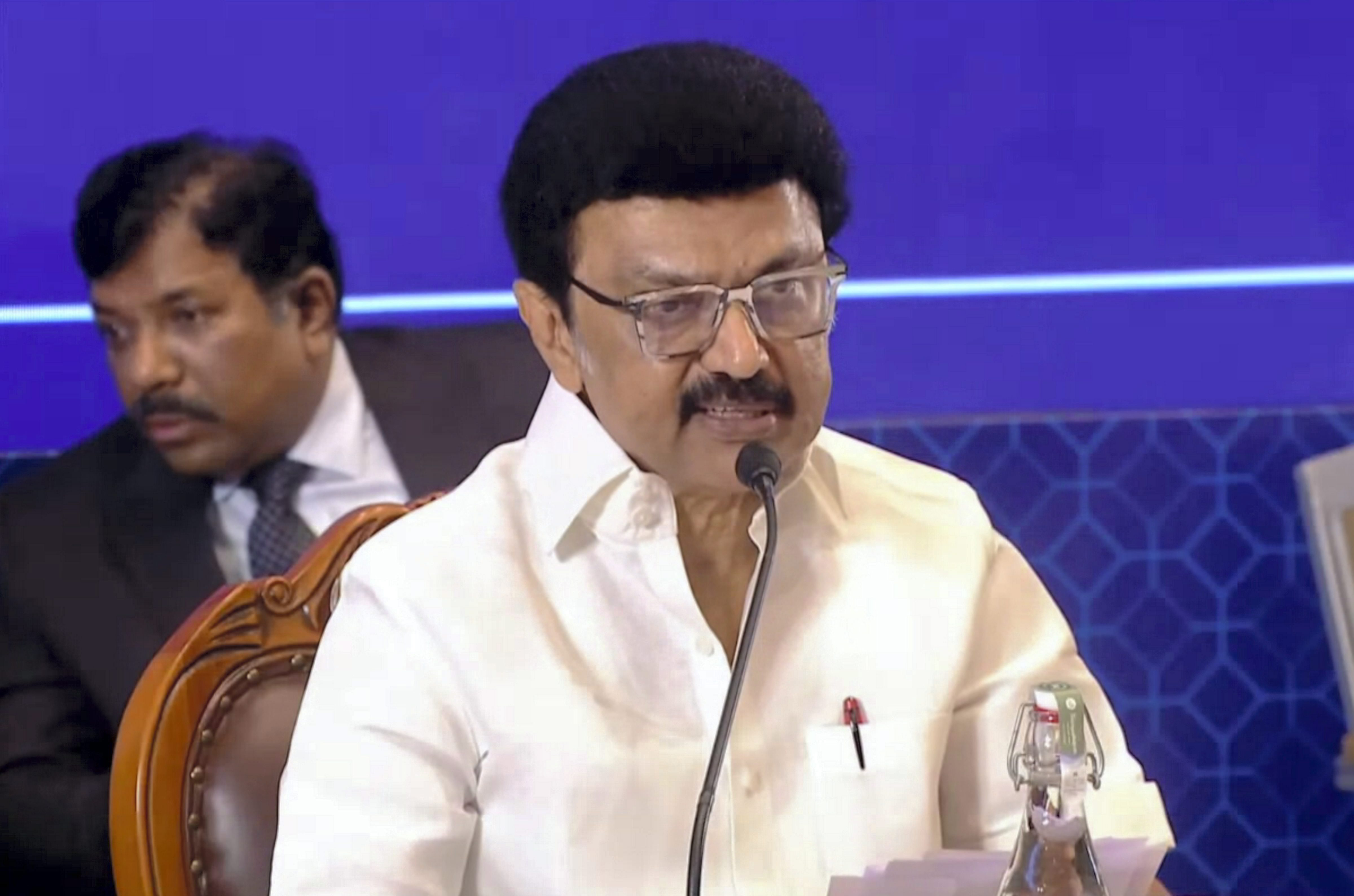 Stalin Inaugurates Rs 1882 cr Sify Data Center Campus