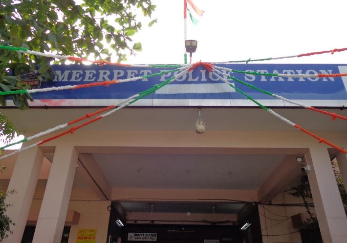 Cops to file charges in Meerpeet murder