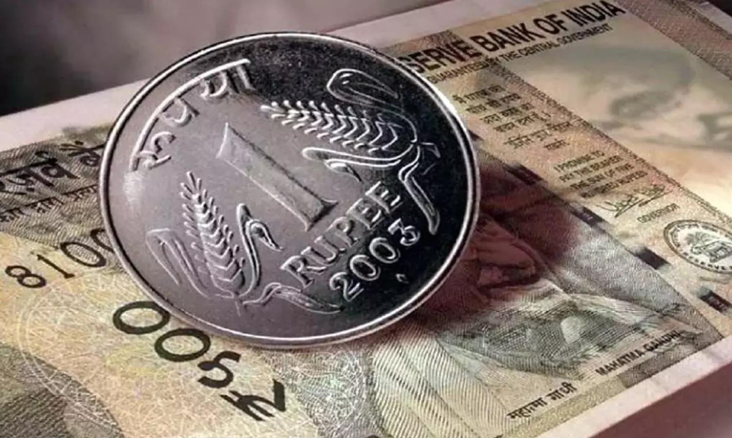 Re Settles to 3 Month High Against Dollar