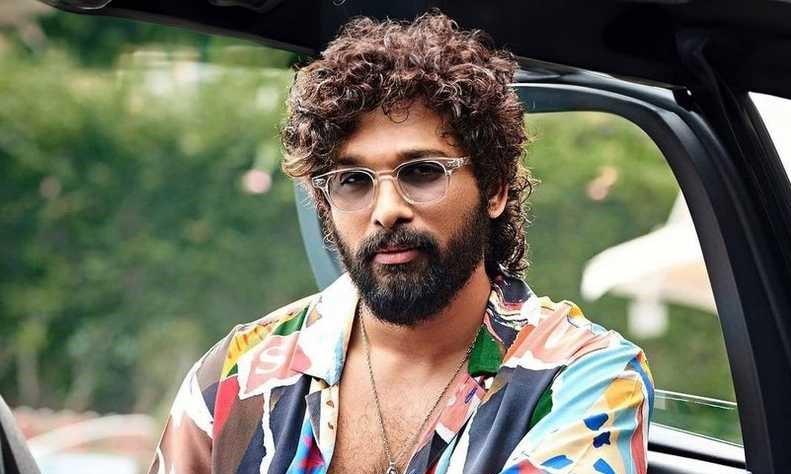 Exclusive: Allu Arjun Unwinds in the USA