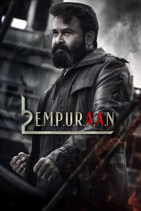 Re-edited version of “Empuraan” has 24 cuts.