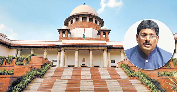 SC Issues Notice to Former CID Chief Sanjay in Fire Department ...