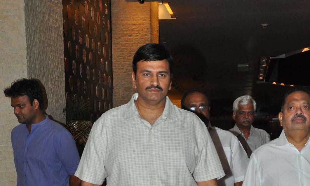 Raghu Rama case: Prabhavathi told to appear before inquiry officer