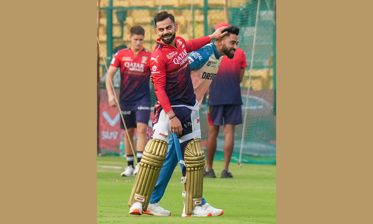 IPL 2025, RCB vs GT: Head-to-head record and winning probability