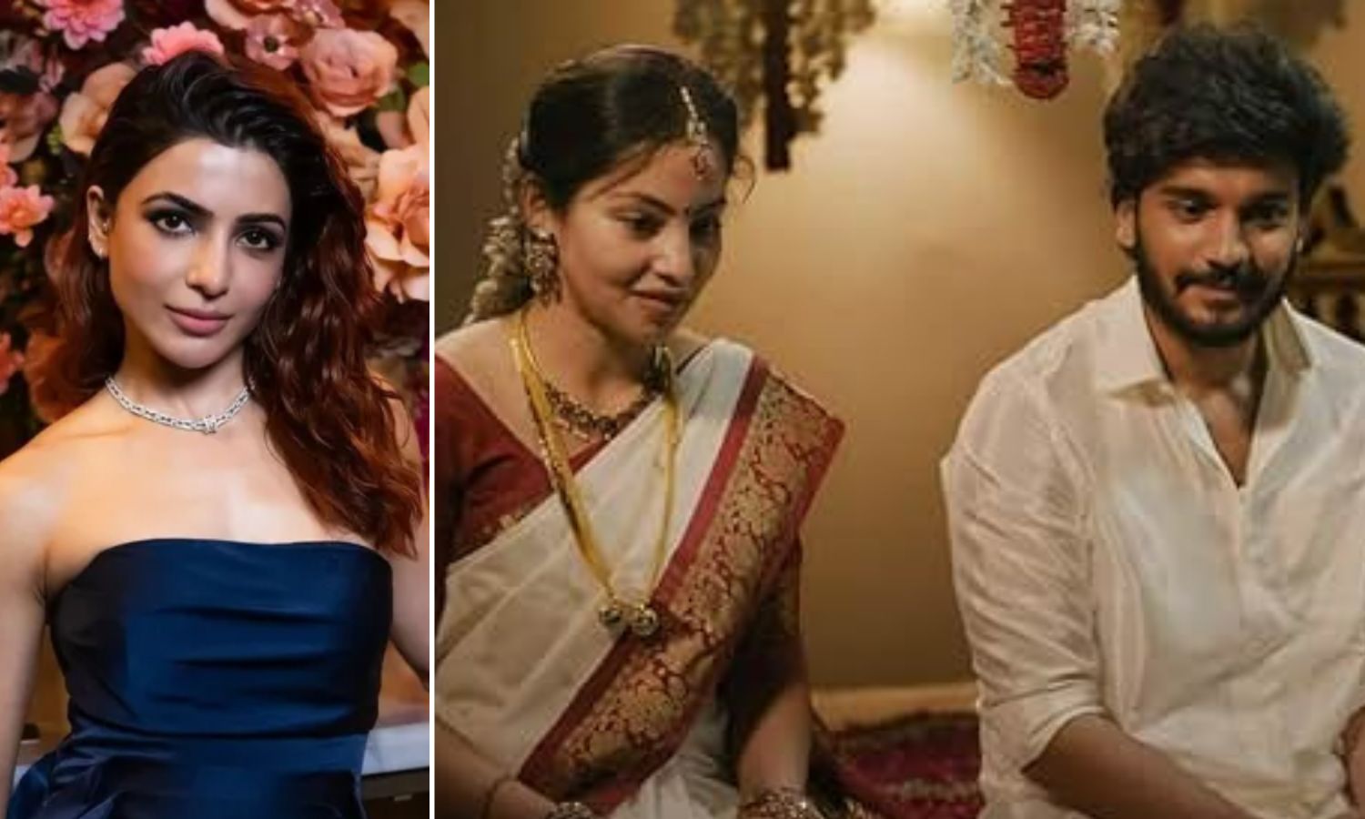 Samantha Ruth Prabhu Steps into Production with Horror-Comedy Subham