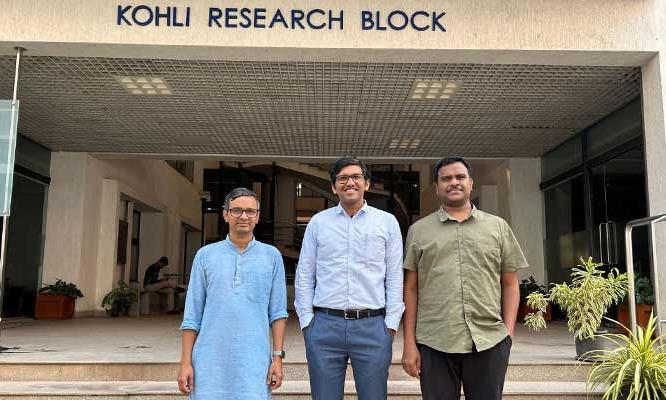 Three IIIT Hyderabad Professors Awarded ANRF Research Grants to Drive ...