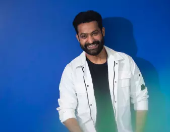 Fashion Forward Jr NTR!