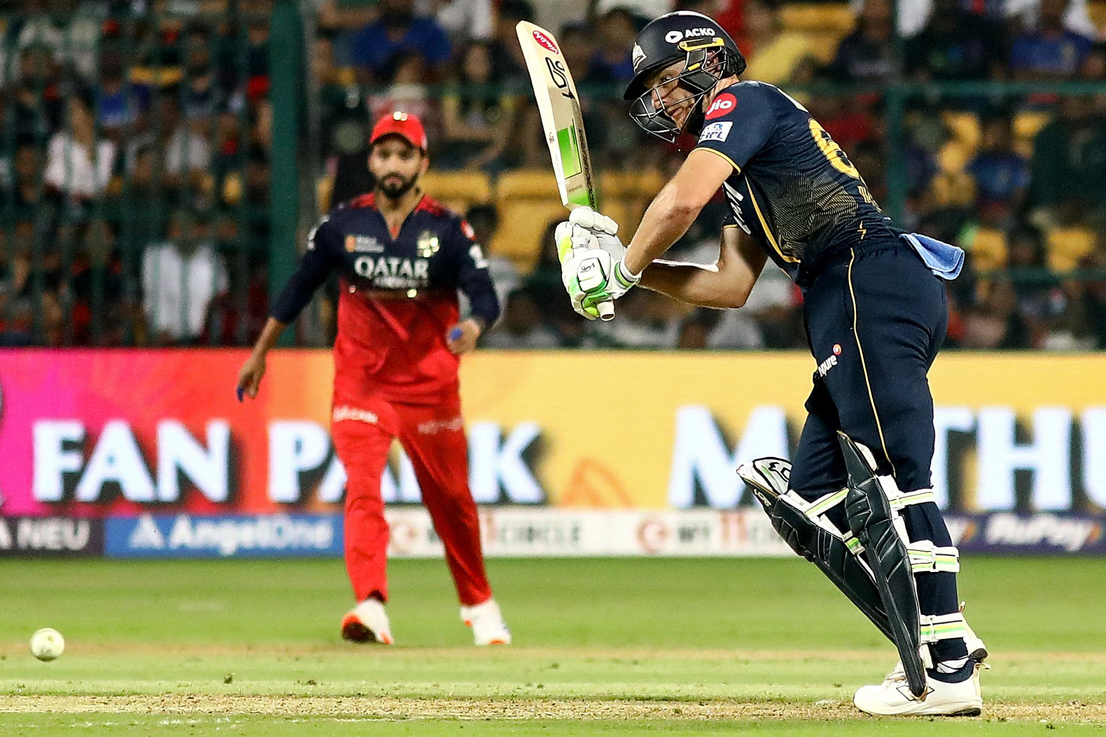 Kane Williamson Analyzes RCB vs GT Clash