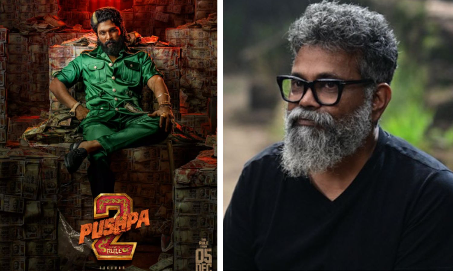 Sukumar’s Real-Life Inspiration Behind Pushpa’s Name