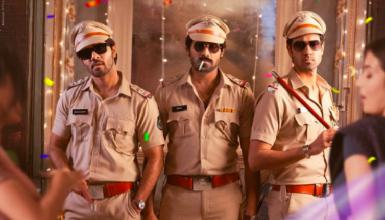 Mad Square OTT Release