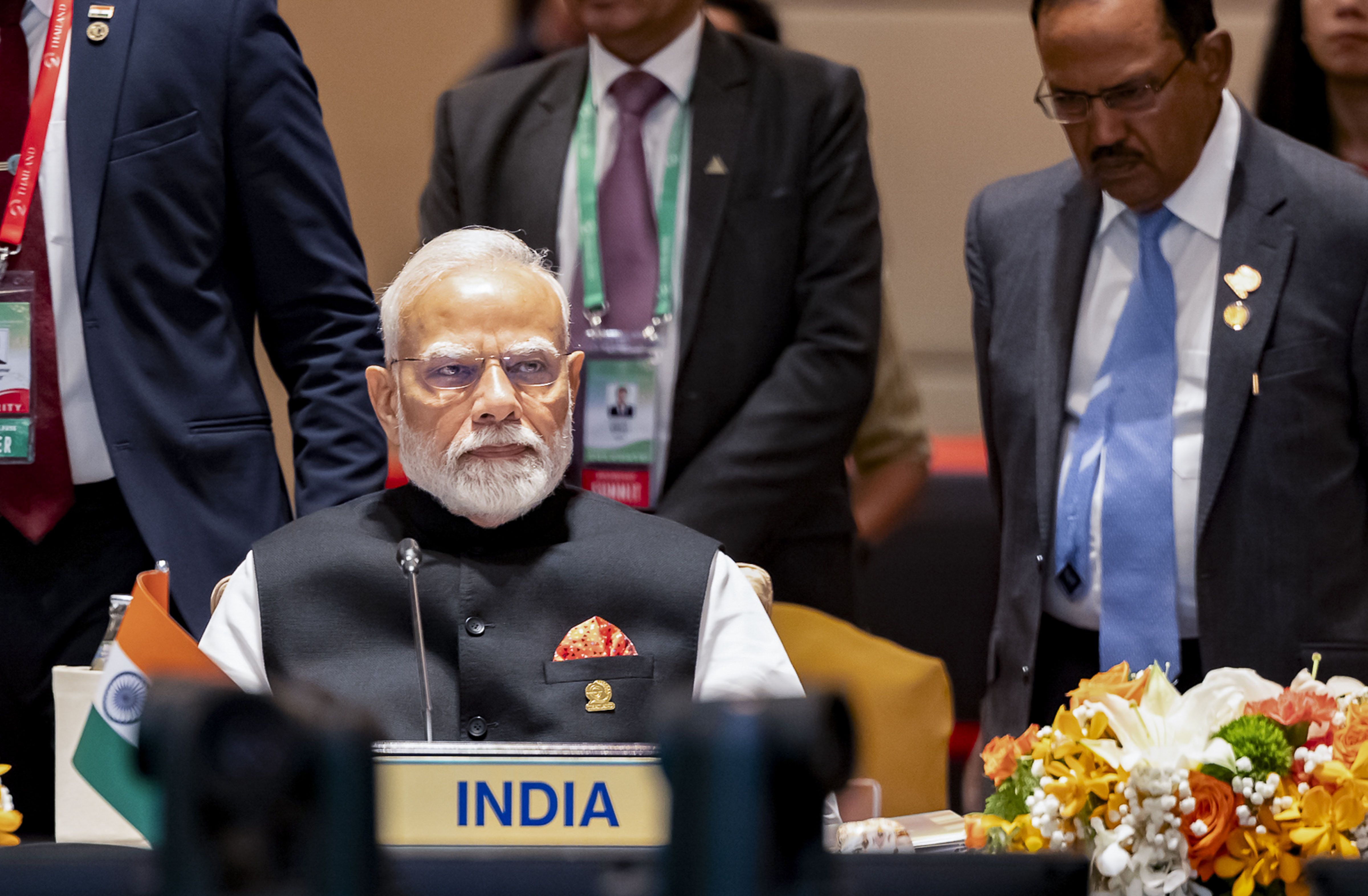 Modi plans UPI link to Bimstec nations