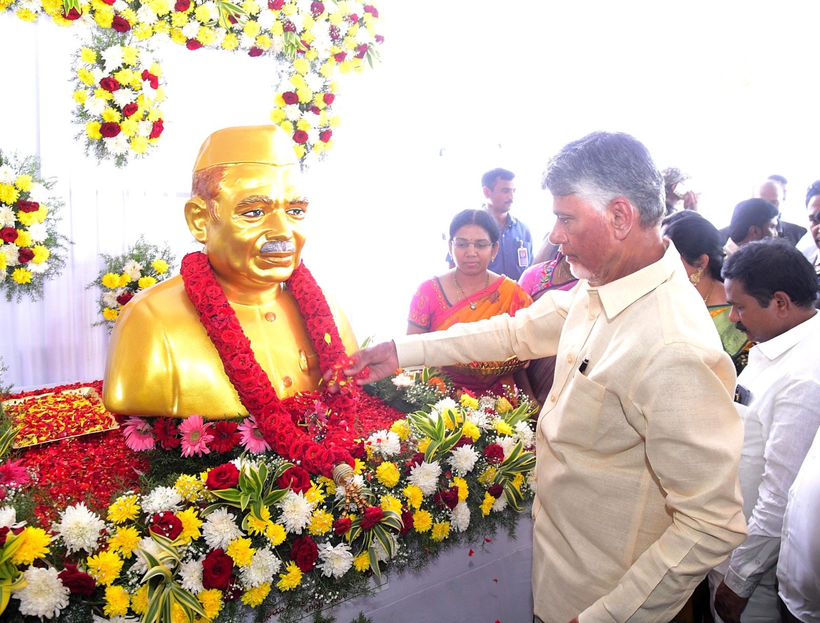 TDP govt focussed on uplifting underprivileged, inspired by Jagjivan ...
