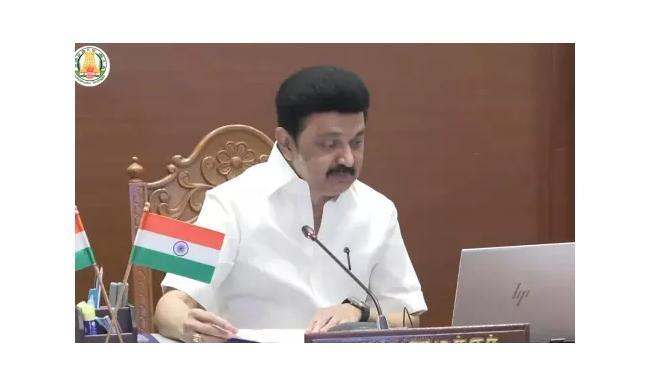 DMK Chief Stalin Launches New Membership Drive Ahead of 2026 Polls