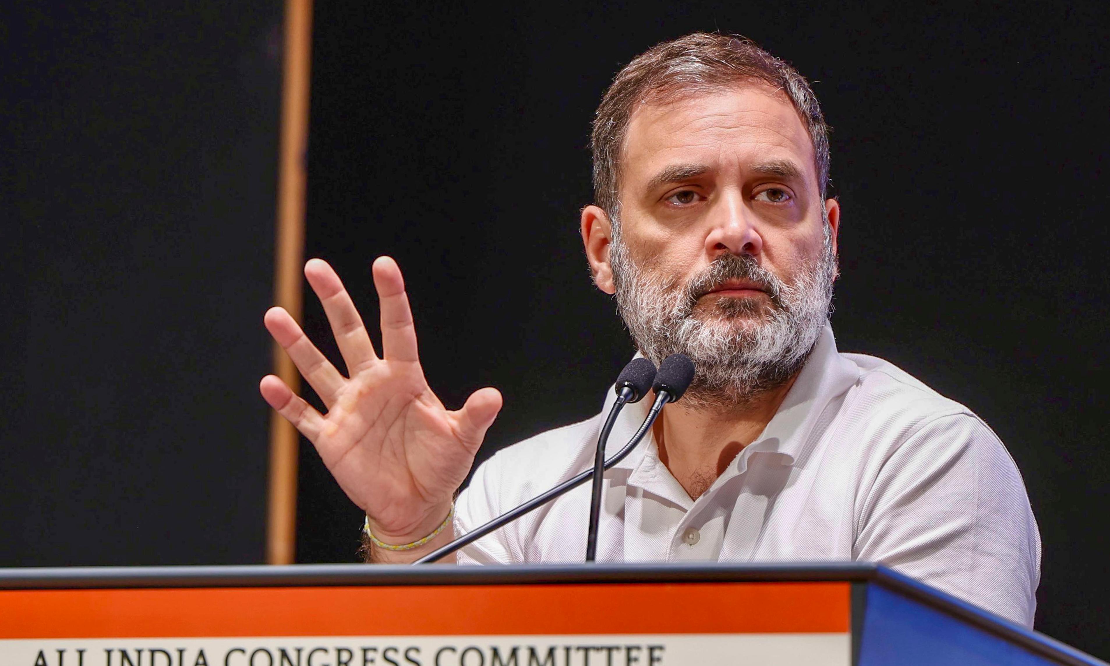 Rahul to Take Part in Bihar Yatra Led by Kanhaiya