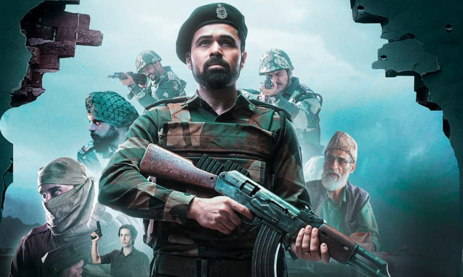 Emraan Hashmi looks commanding, intense, and all heart in trailer of ...
