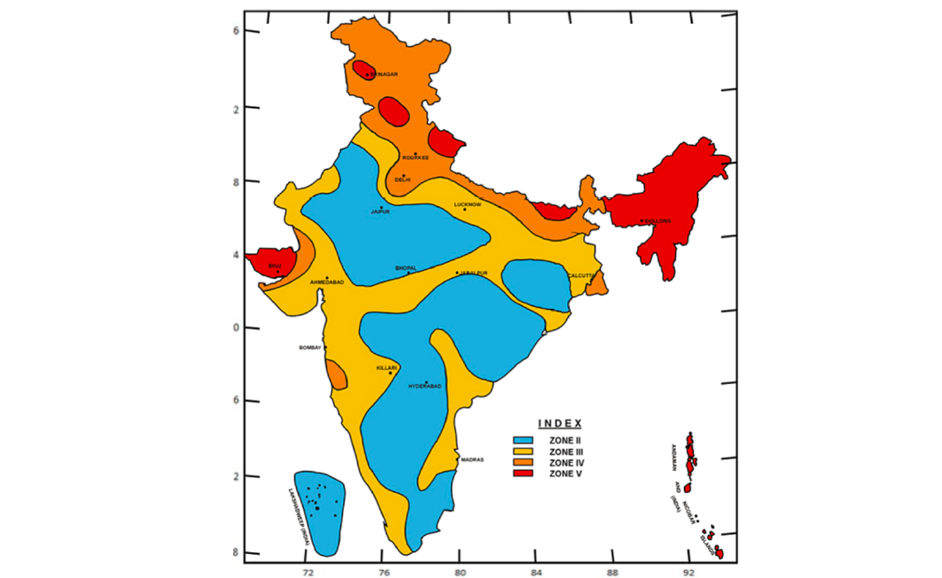 Revised Earthquake Zone System in the Offing