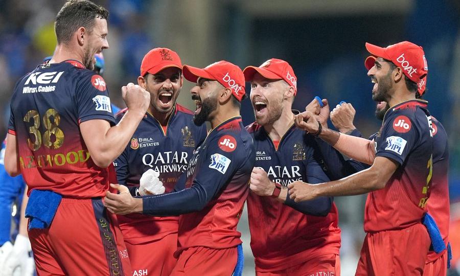 Rain Threatens to Disrupt RCB's Playoff Points in Key CSK Match