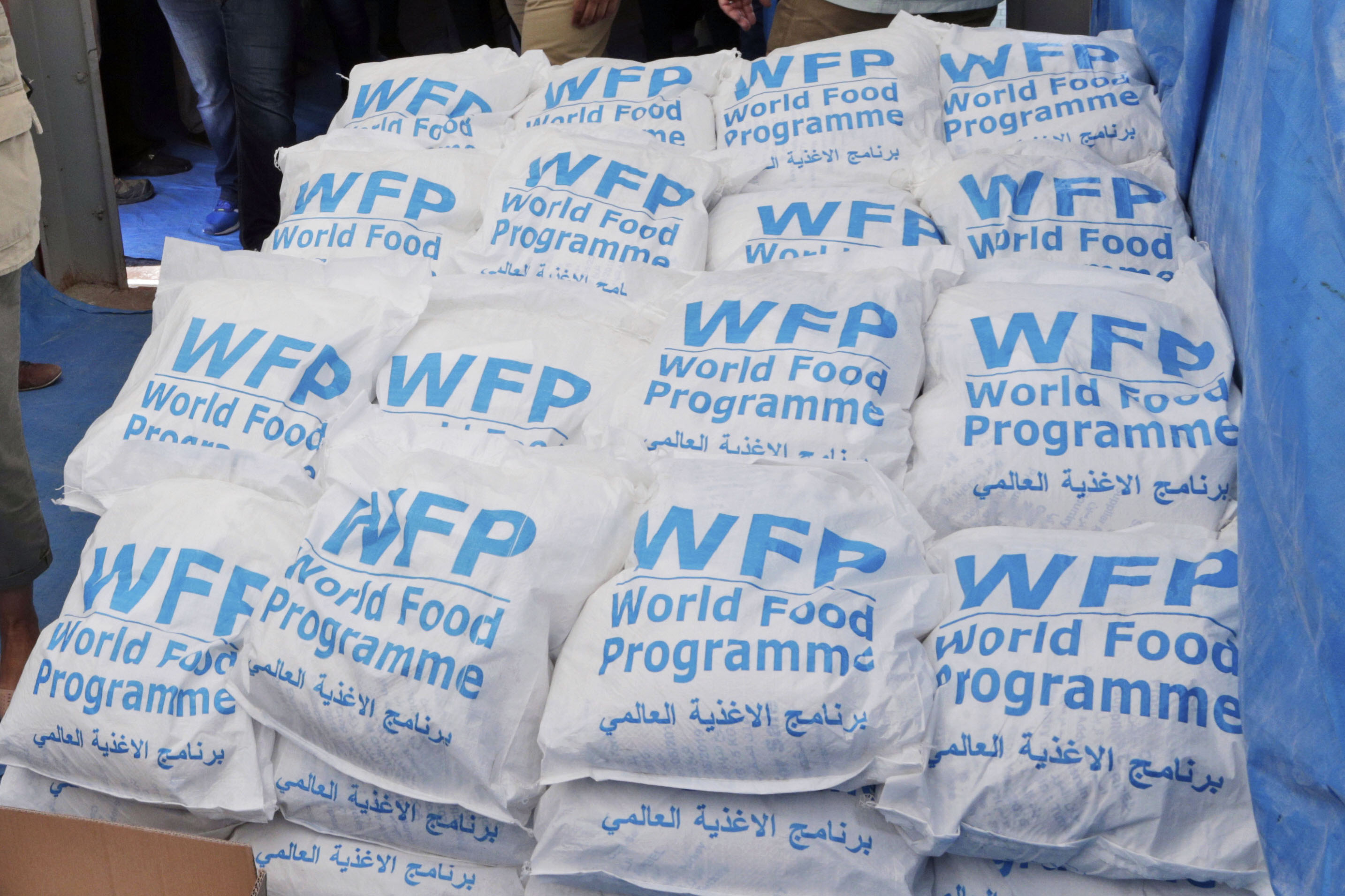 US Halts Food Aid, World Food Programme Calls It a Death Sentence