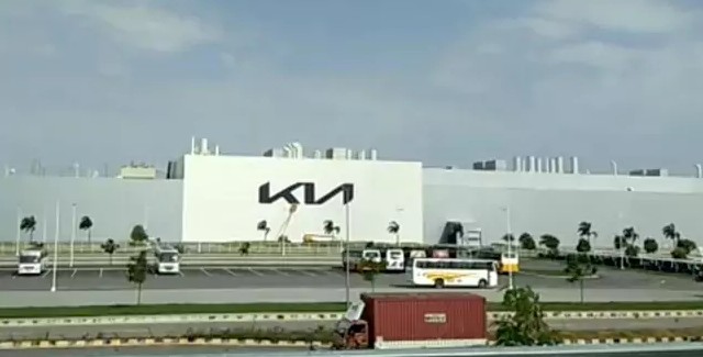 900 Car Engines Reported Missing from KIA Car Factory in Penukonda