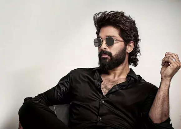 Stylish Actor to Icon Star: Allu Arjun's Makeover