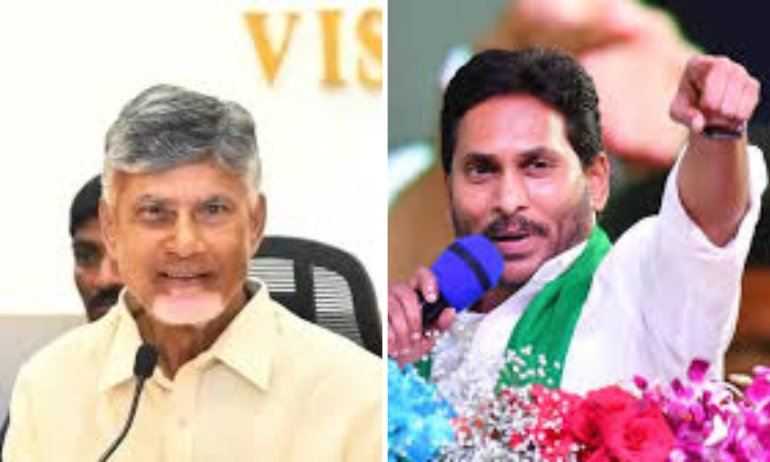 Jagan accuses CM Naidu of behaving like dictator