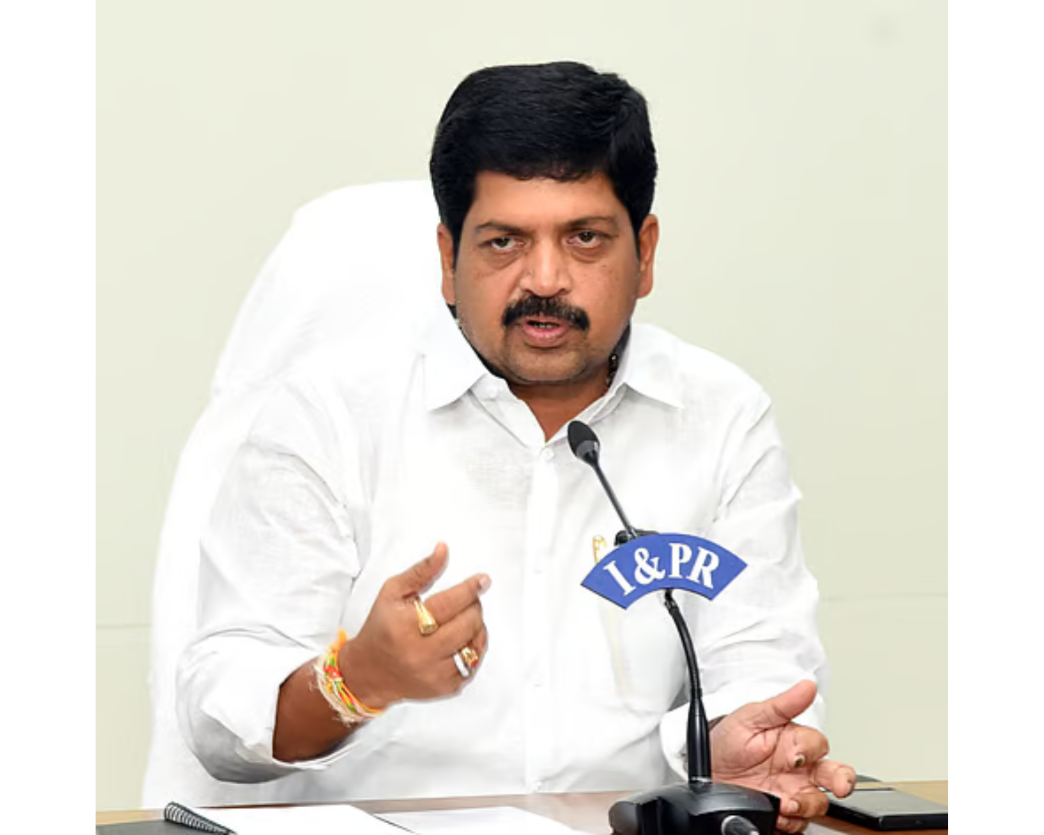 Liquor policy: AP Excise Minister promises transparent reforms