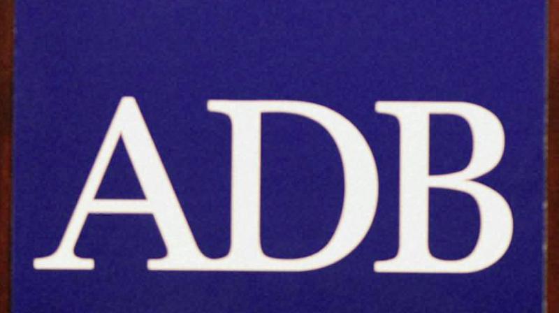 ADB sees India to grow by 6.7 per cent