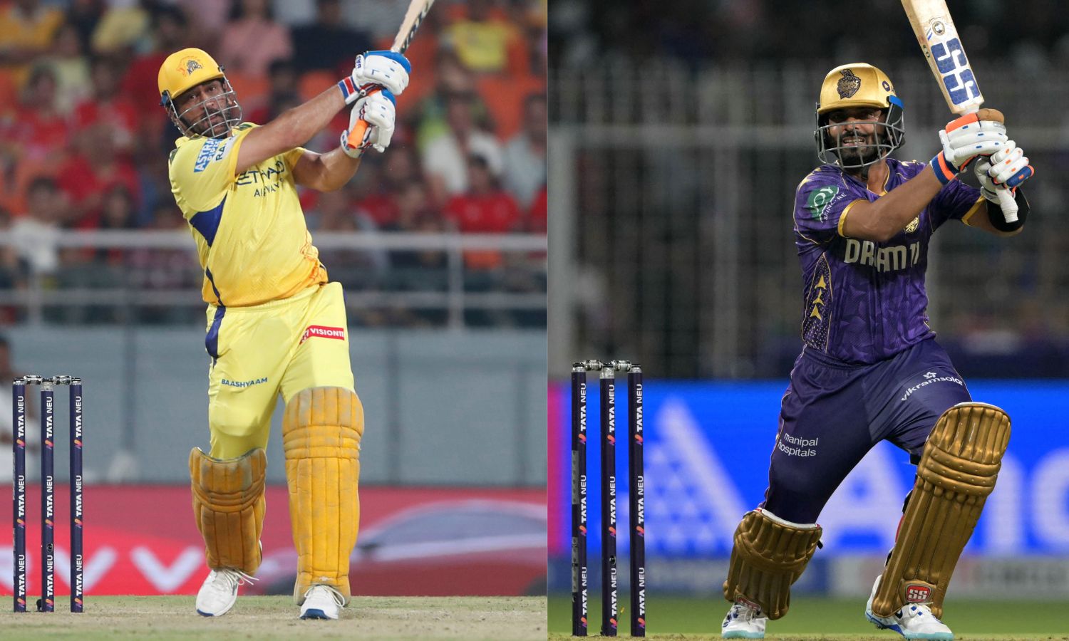 IPL 2025, CSK vs KKR: Winning Probability, Head-To-Head Record