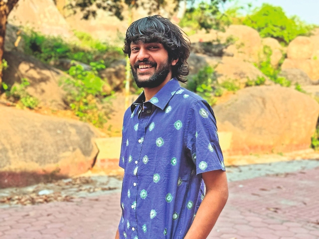 Unafraid to look inward