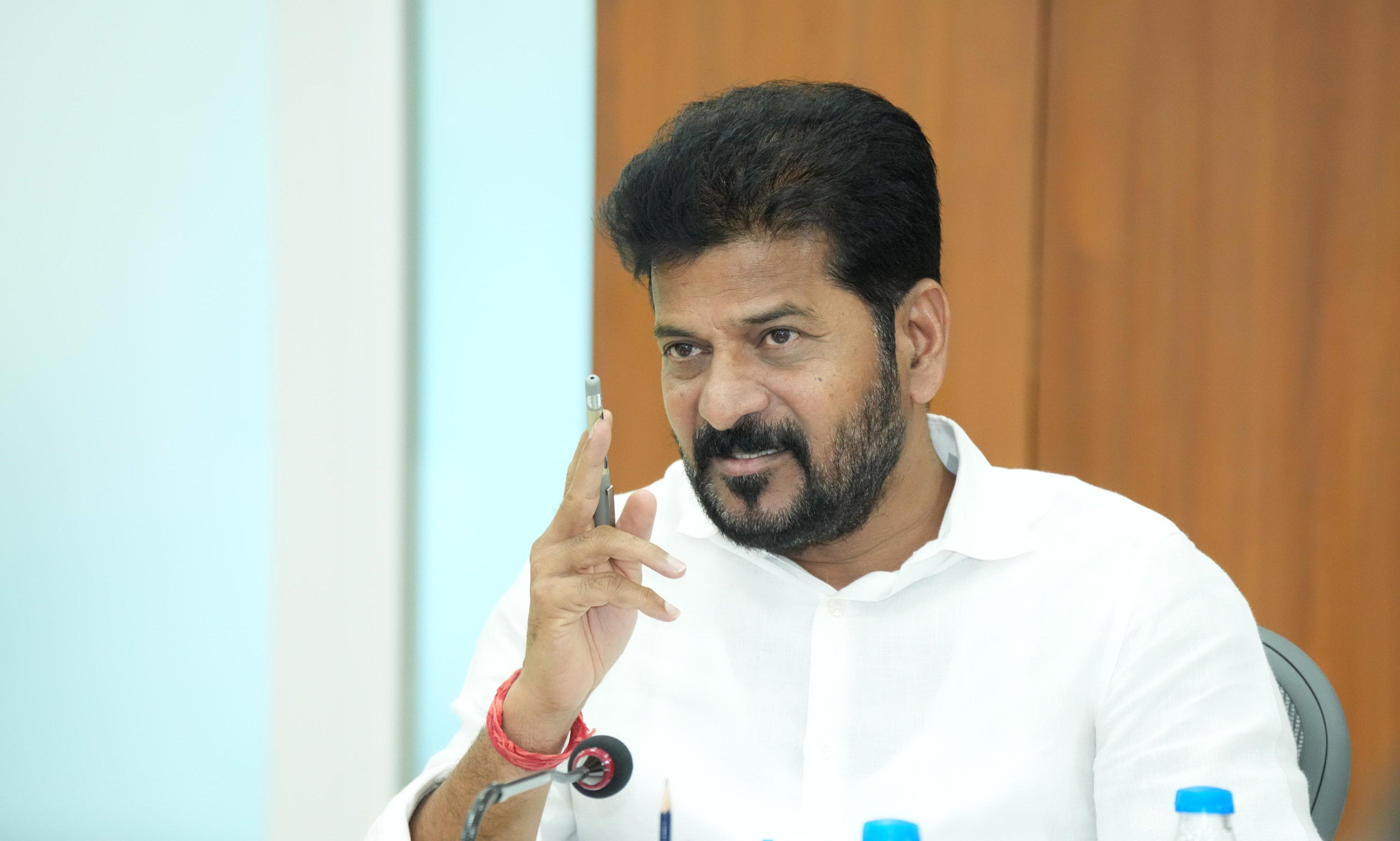 CM Revanth Puts Congress Leaders on Notice over Indiscipline
