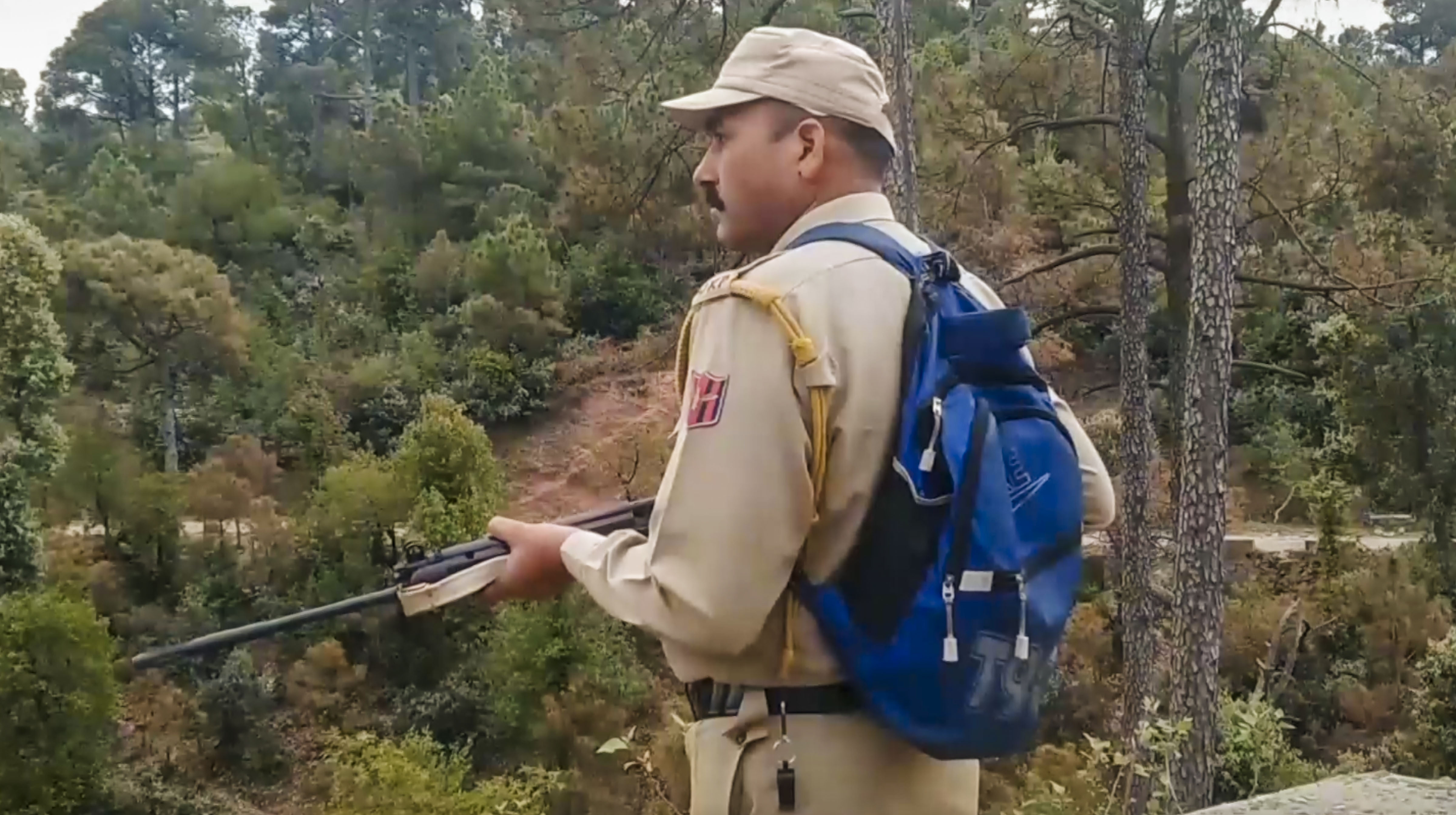 Army JCO killed in encounter along LoC in Jammu