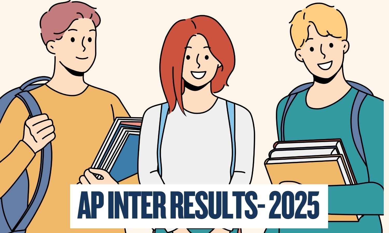AP Inter exam results out: check here