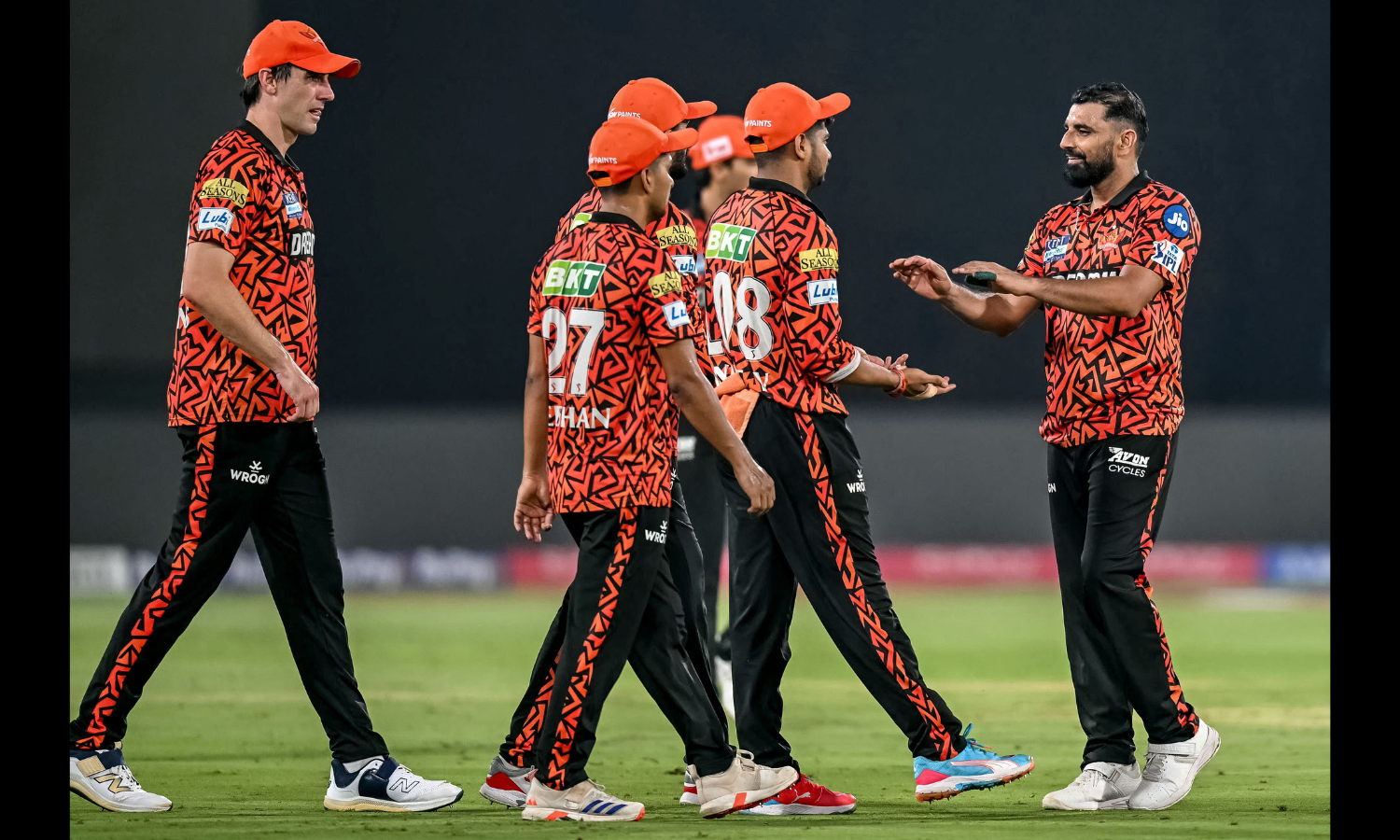 IPL 2025, SRH vs PBKS: Head-to-head and winning probability