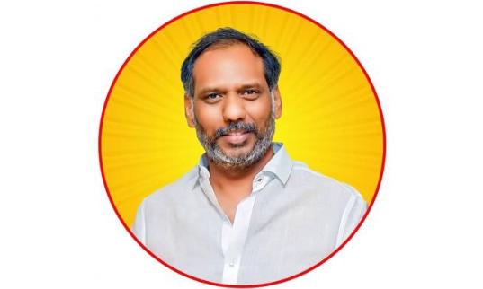 Gottipati Attacks YSRC Govt. For Sand Loot