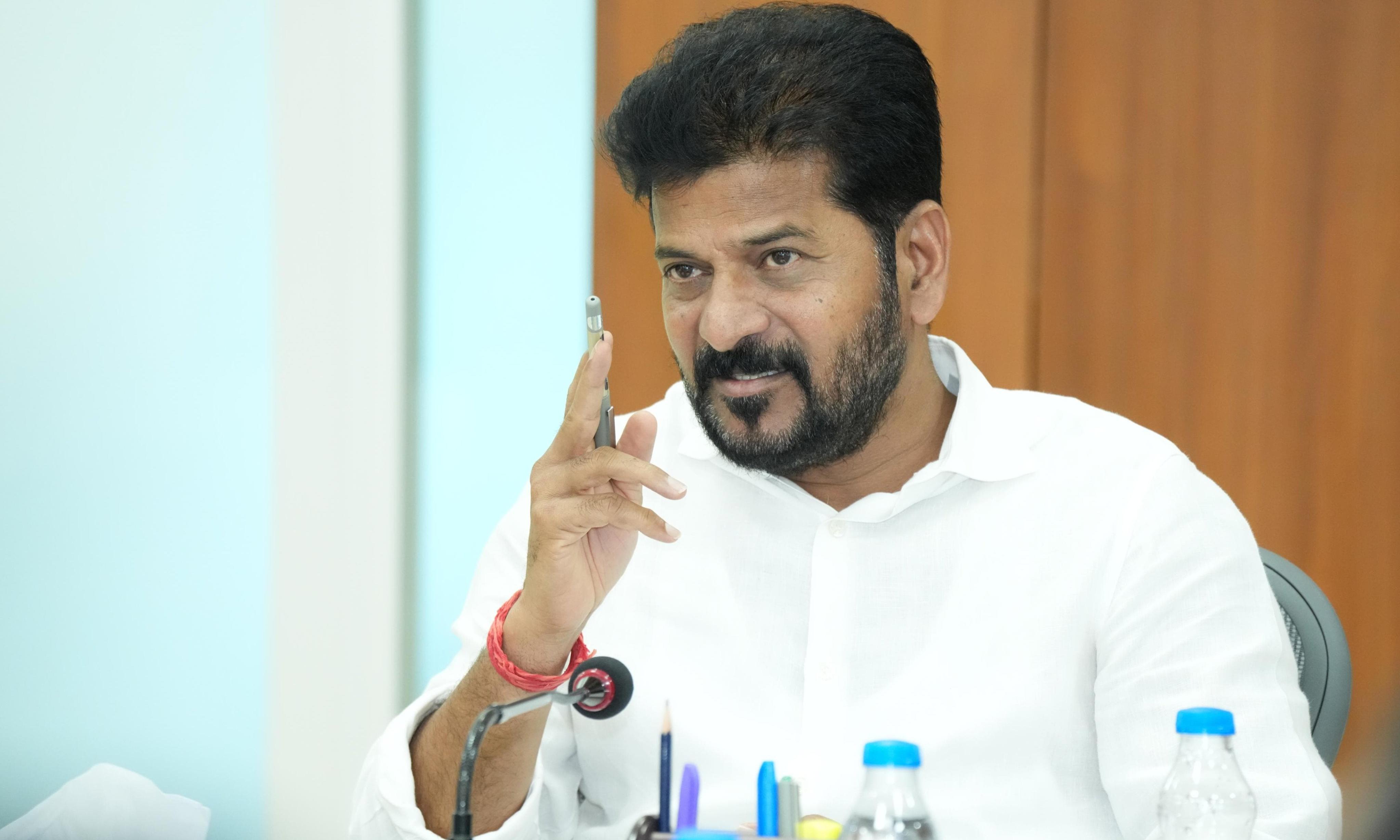 Bhu Bharati to Open on April 14; Test Run in 3 Mandals: CM Revanth