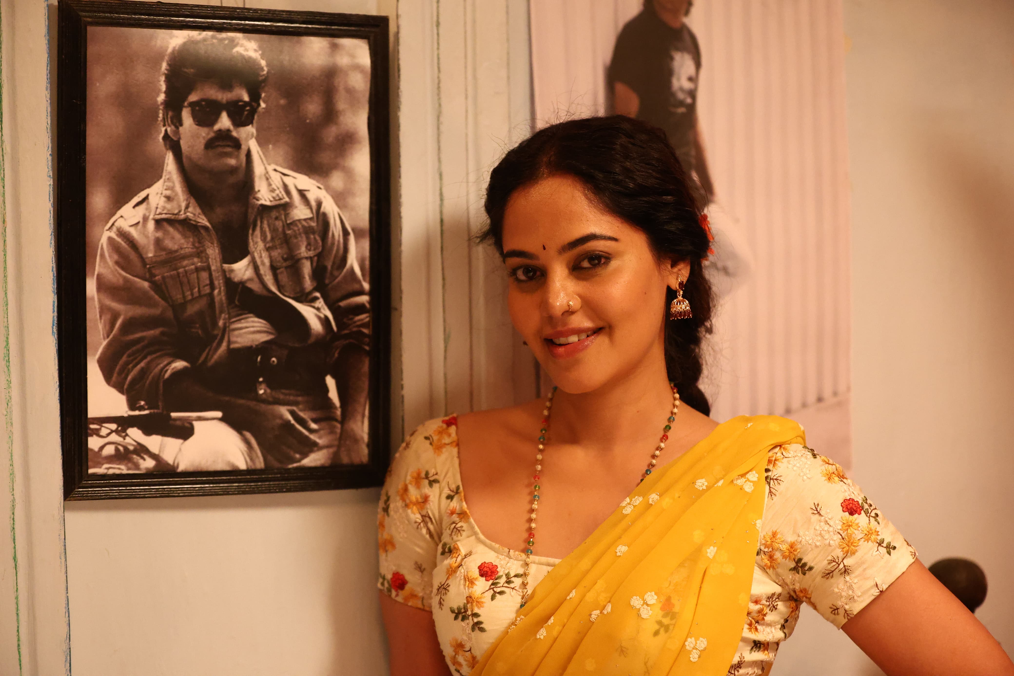 Bindu Madhavi to shatter stereotypes with strong and layered character ...