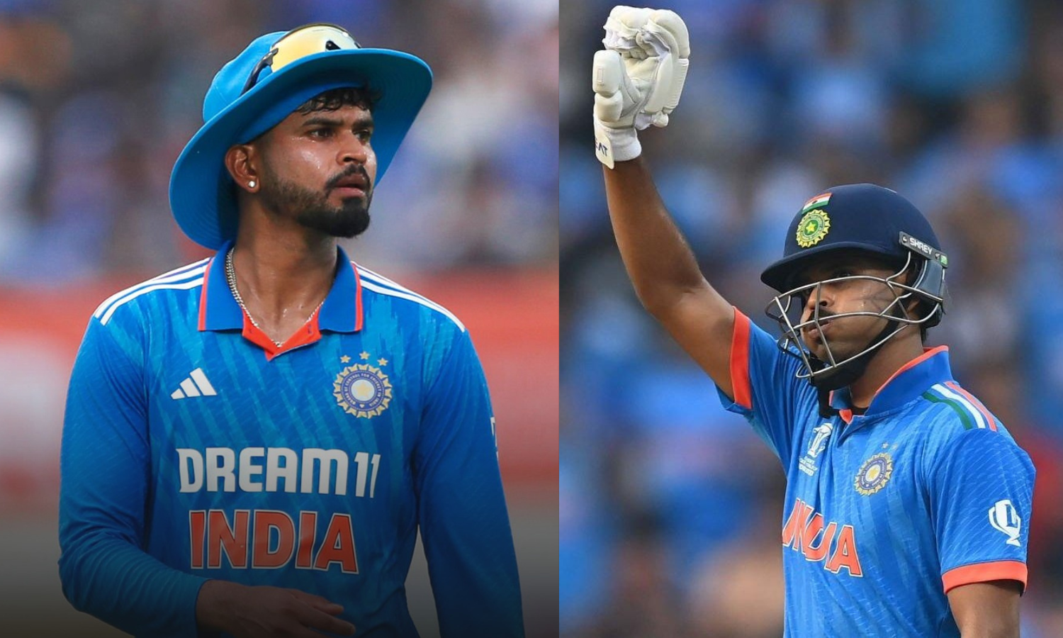 Shreyas Iyer Wins ICC Men's Player Of The Month Award