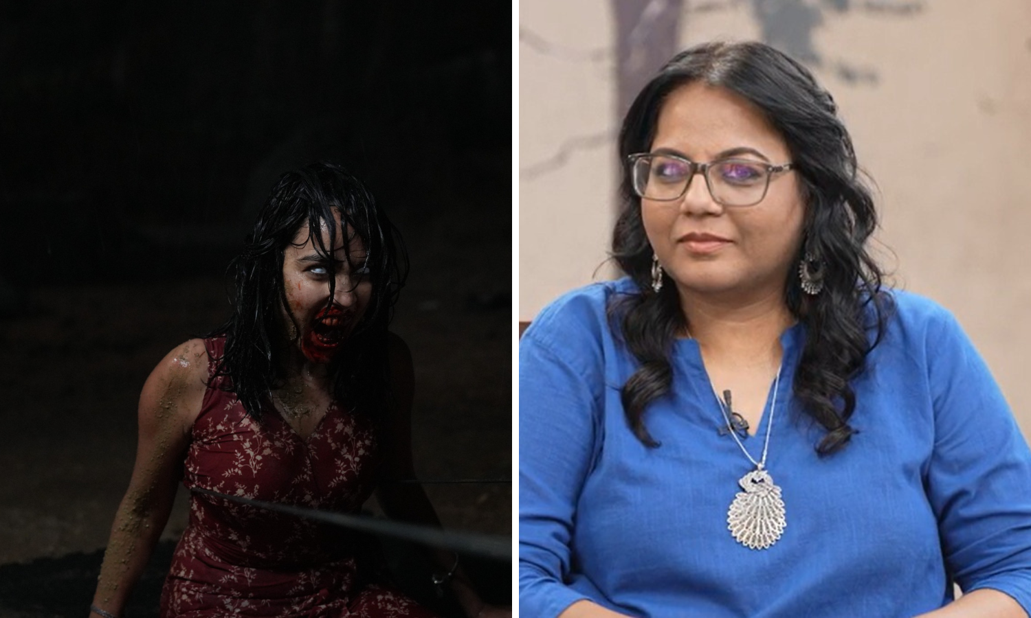 Khauf Promises a Gripping, Suspense-Filled Experience Like No Other! Writer and Creator Smita ...