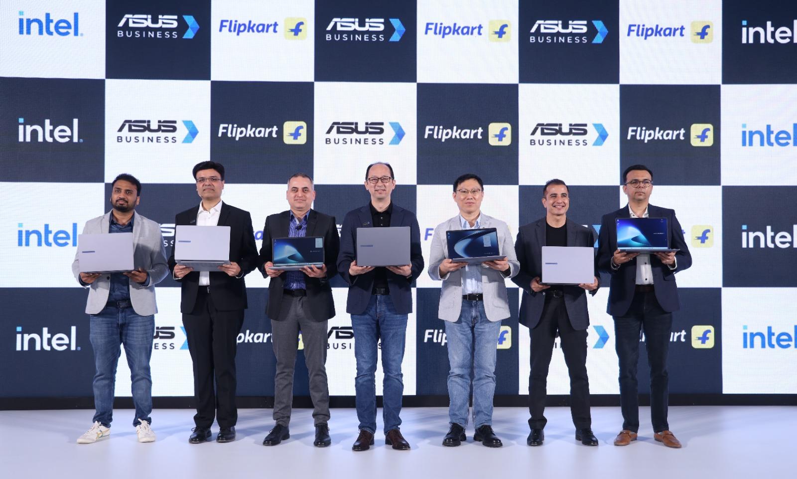 ASUS Launches AI-powered ExpertBook P Series Laptops in India