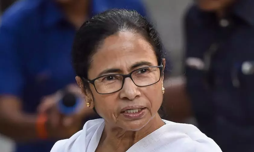 Waqf Riots Pre-planned by BJP: Mamata