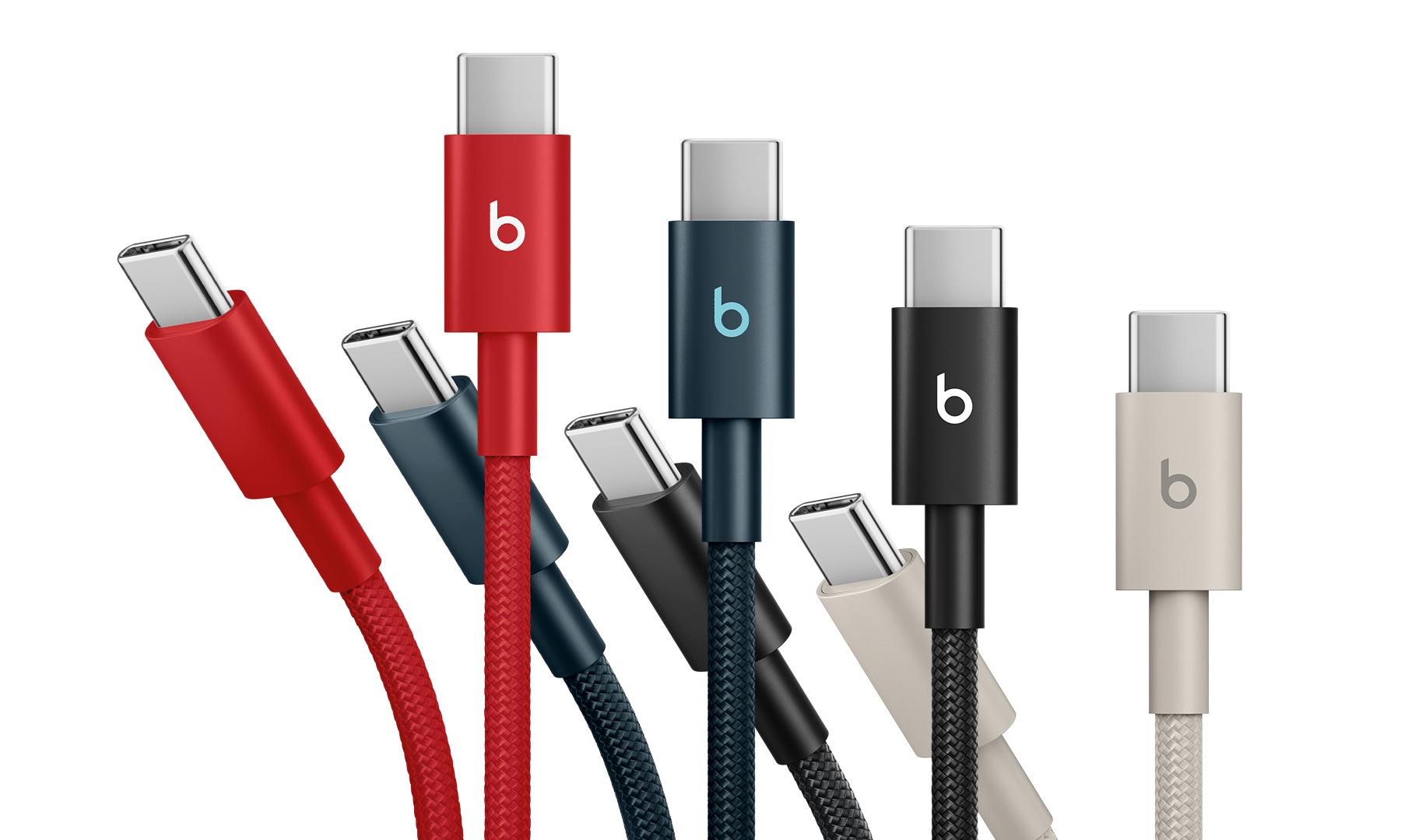 Beats Launches Durable Charging Cables in India; Check Features, Prices ...