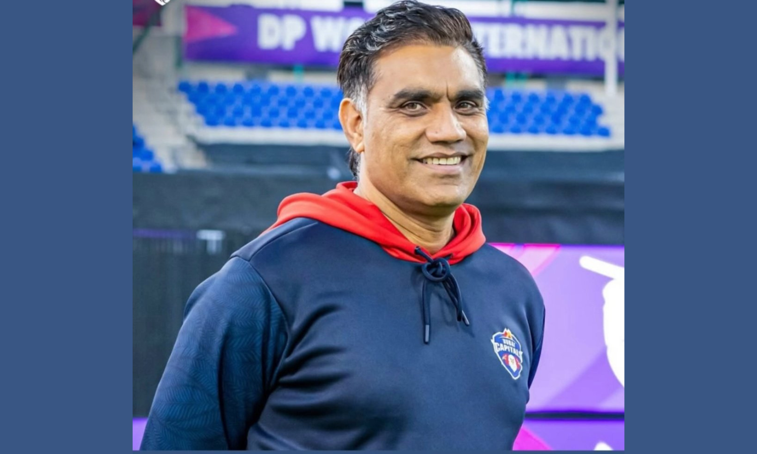 IPL 2025: DC bowling coach Munaf Patel fined 25 percent of match fee