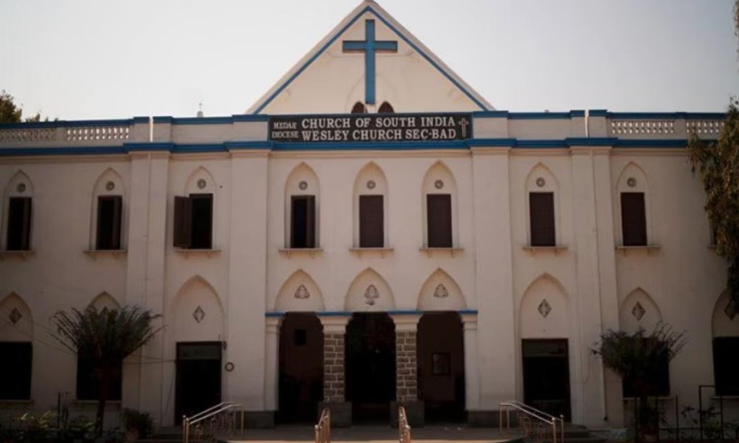 Churches Gear Up for Good Friday Services