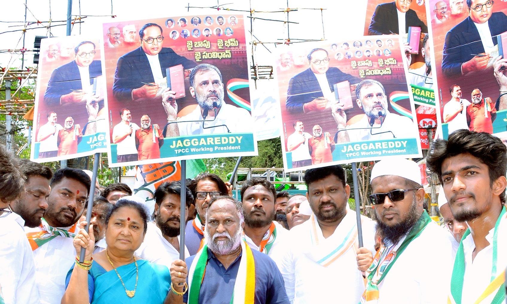 Revanth Reddy to Visit Sangareddy Soon: TPCC Working President