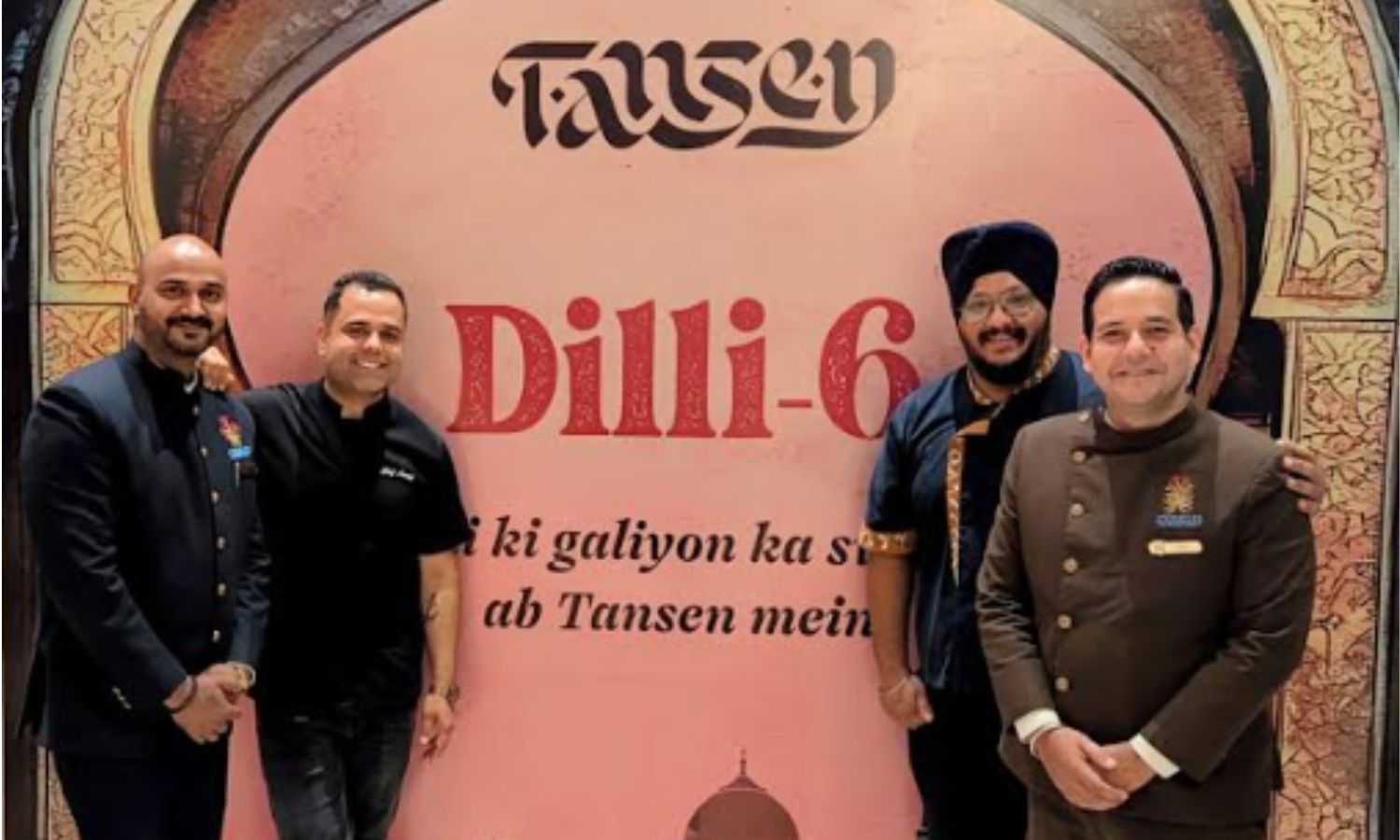 Flavours of Purani Dilli in Hyderabad at Tansen's Dilli 6 Food Fest