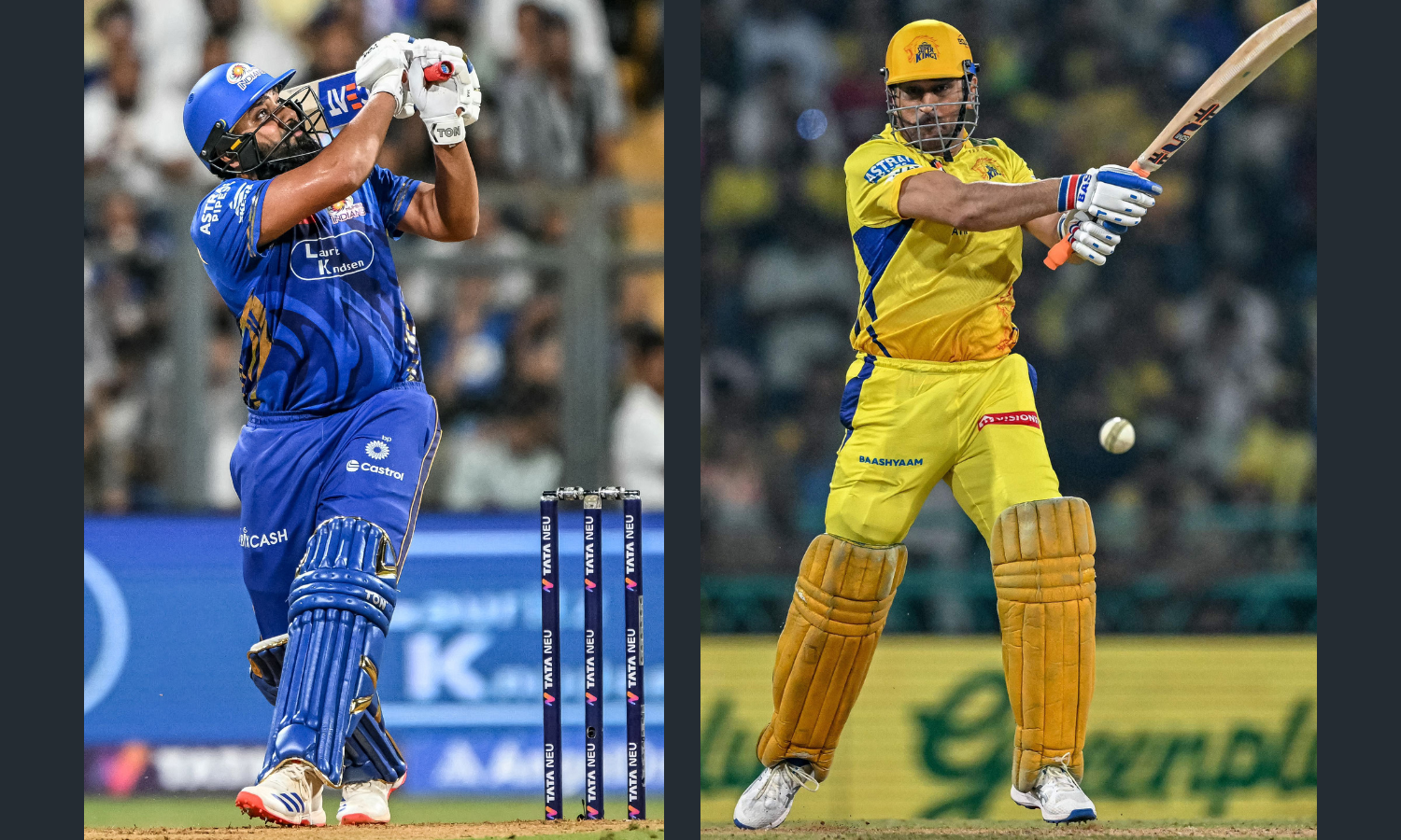 IPL 2025, MI vs CSK: Head-To-Head Record And Winning Probability