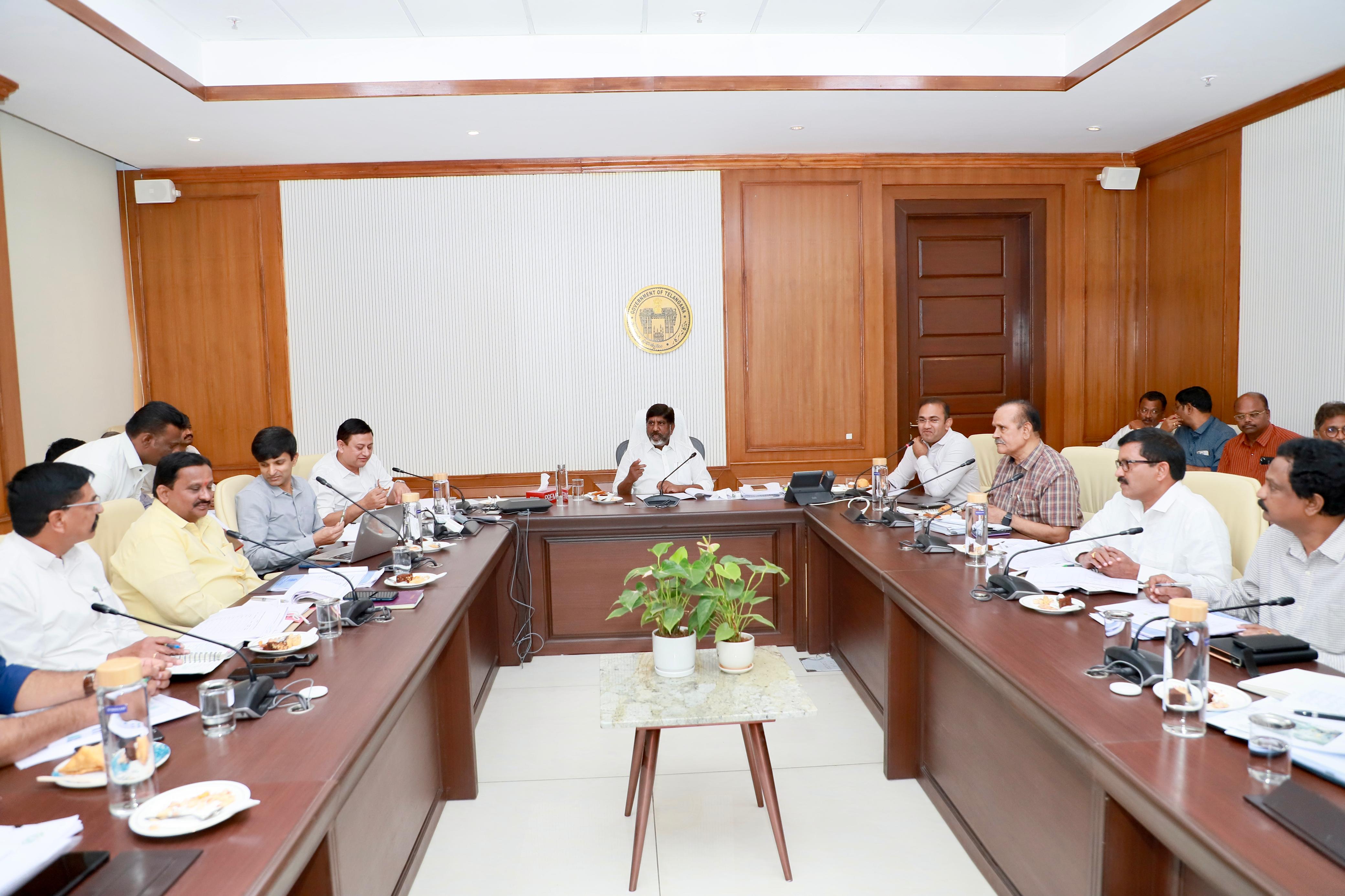 TGSPDCL Ramps Up Infra to Meet Summer Demand