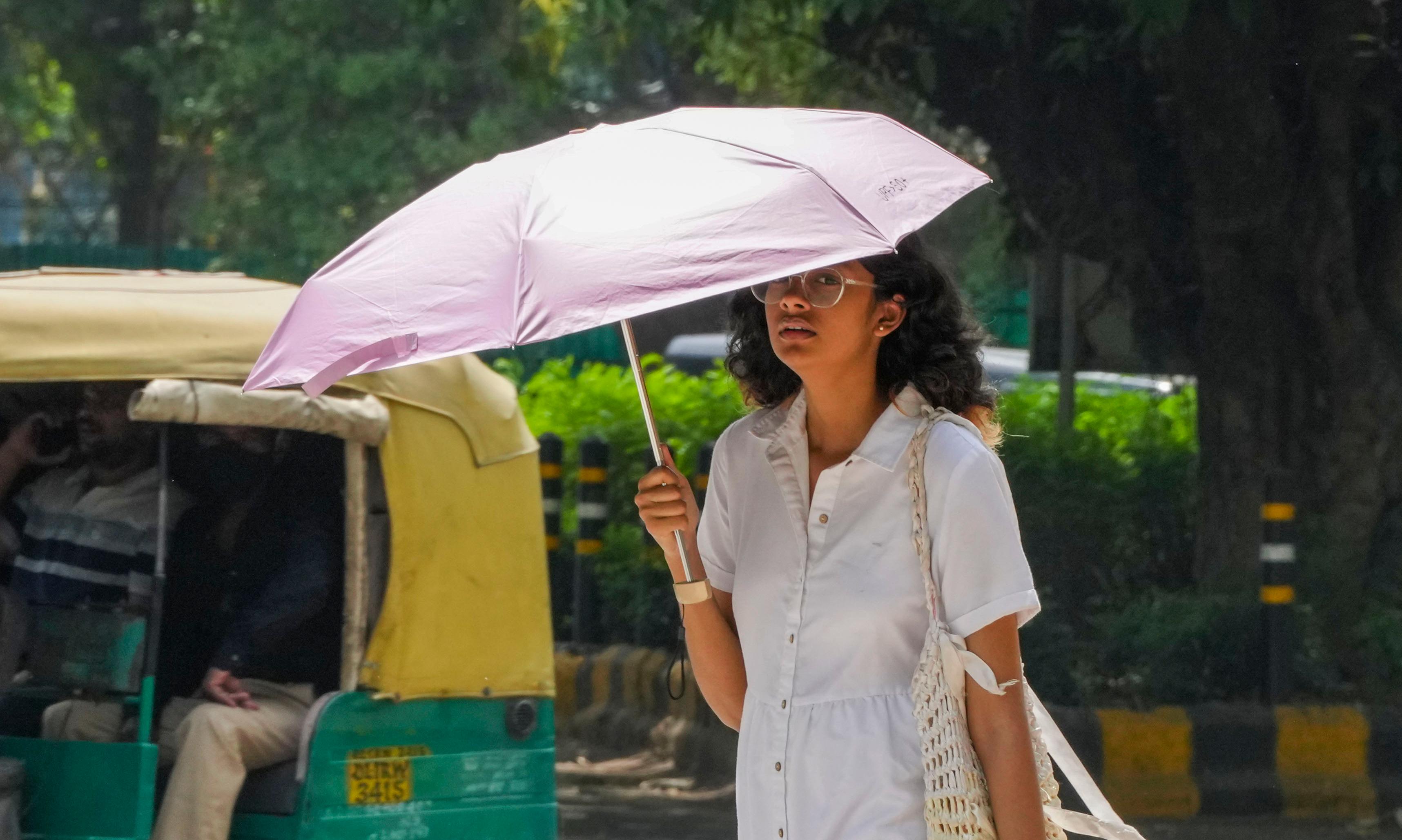 Chandrapur Hottest In Country at 45.6 Degrees Celsius; Heatwave Alert ...